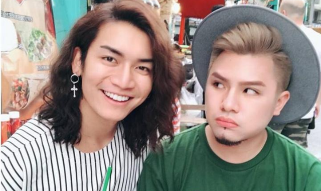 BB Trần “ghen lồng lộn” đòi report người tình đồng giới vì dám công khai ảnh nhạy cảm