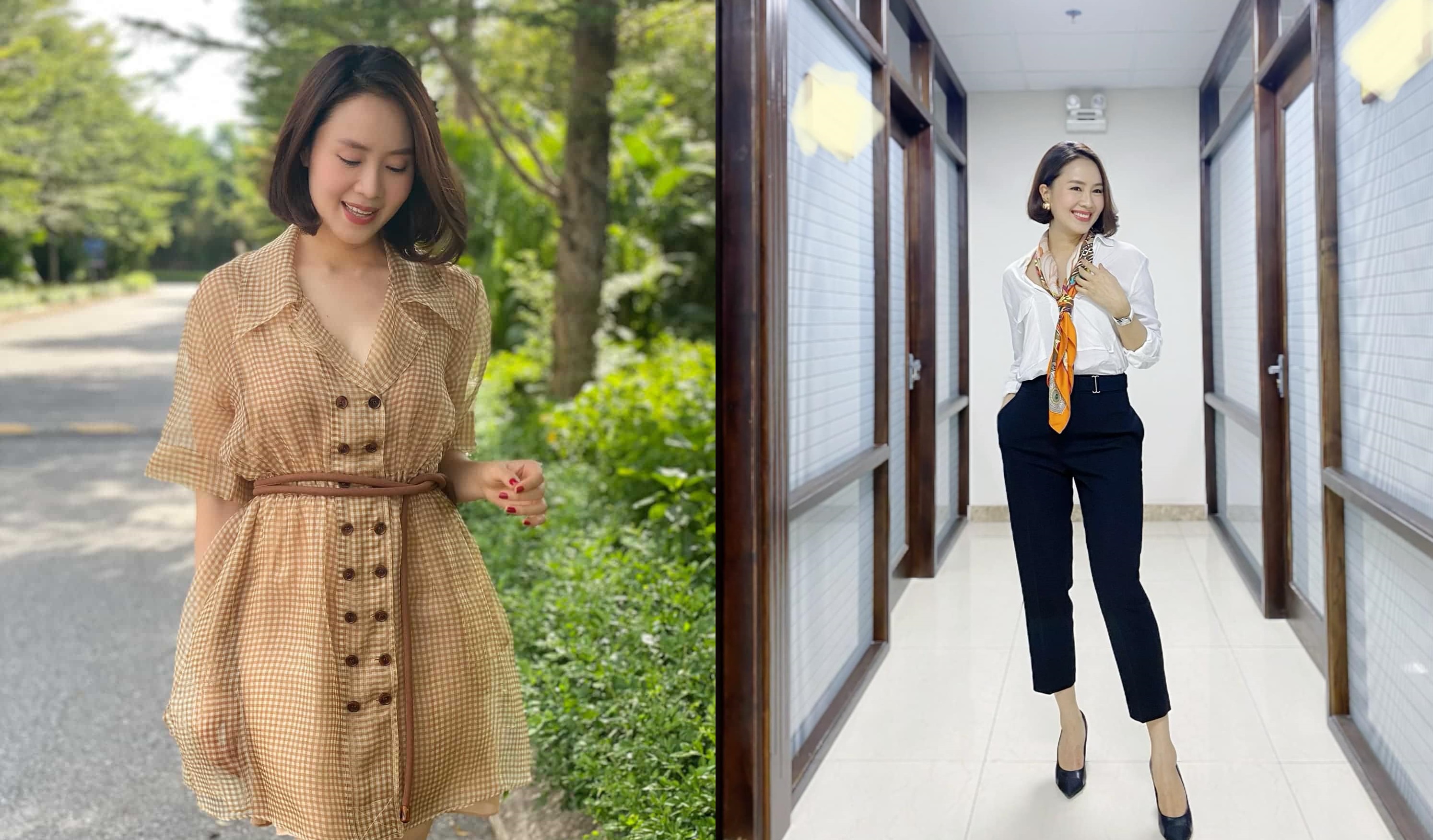 Đang dịu dàng nữ tính, Hồng Diễm bất ngờ thay đổi hình tượng soái tỷ