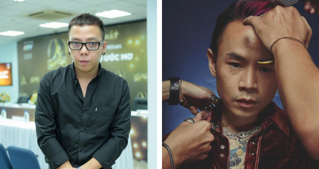 Hoàng Touliver có động thái cực “gắt” khi thấy Binz thả thính mà mặt mày lại cau có khó chịu