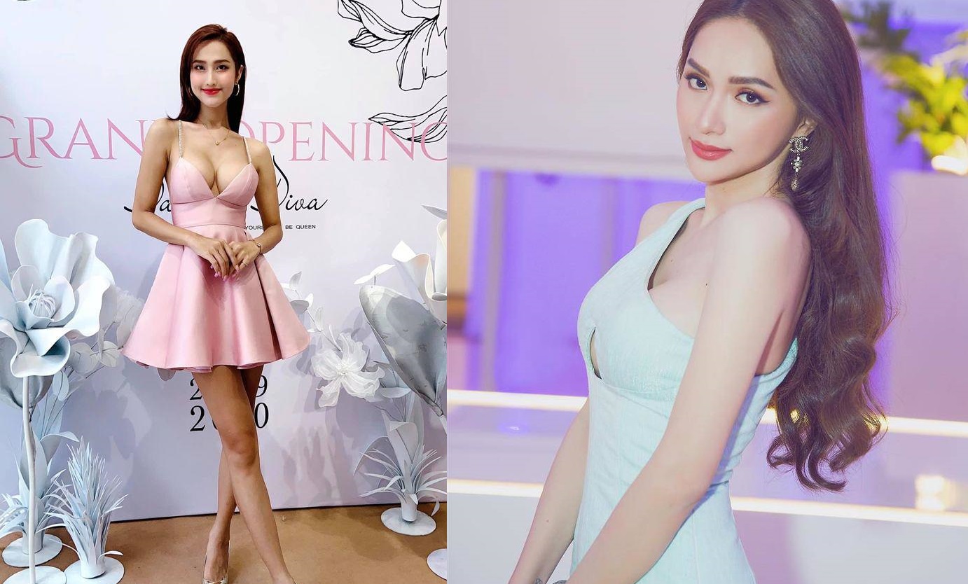 Vốn ăn diện kín cổng cao tường, Hoài Sa đột ngột đổi sang style mặc hở nhưng bị chê kém xa Hương ...