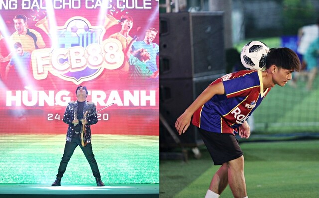 Đêm Gala Thể thao-Âm nhạc Siêu hùng Tranh đấu: Khán giả mãn nhãn với loạt hit từ Isaac, Mlee và ...