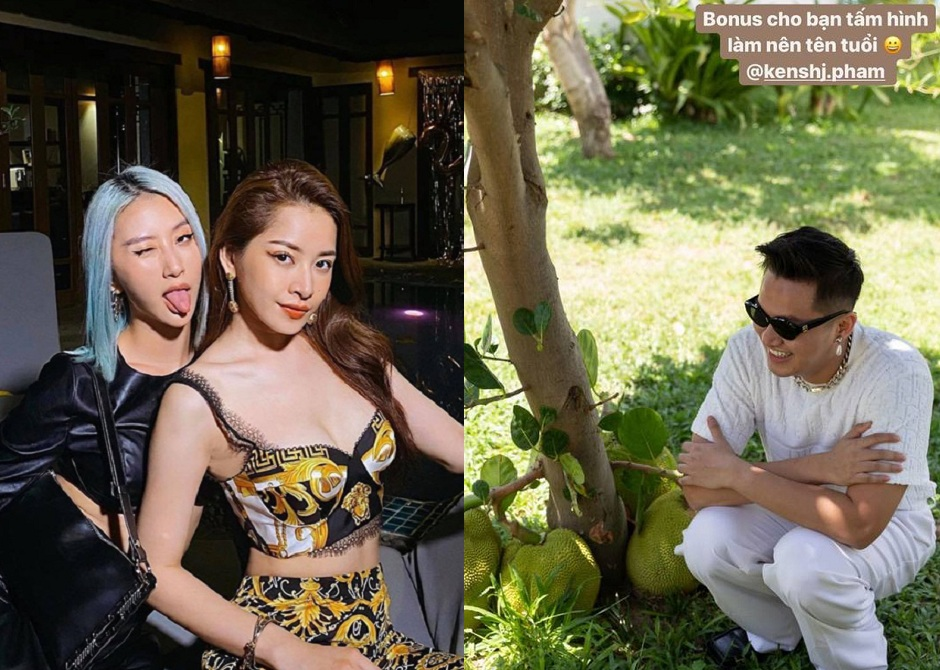 Nửa đêm Chi Pu bất ngờ gợi lại ký ức về drama nghỉ chơi với Quỳnh Anh Shyn