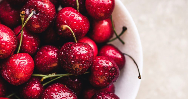 Quả cherry có một bộ phận chứa độc, ăn vào biến thành xyanua: Nhất định ...