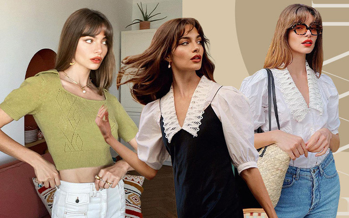 Nàng Pháp có style đơn giản và sang chảnh, chị em U30 học theo đảm bảo hack tuổi