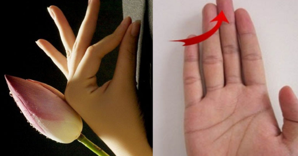 Bàn tay con gái có 5 dấu hiệu này, một đời an nhàn, hưởng giàu sang phú quý