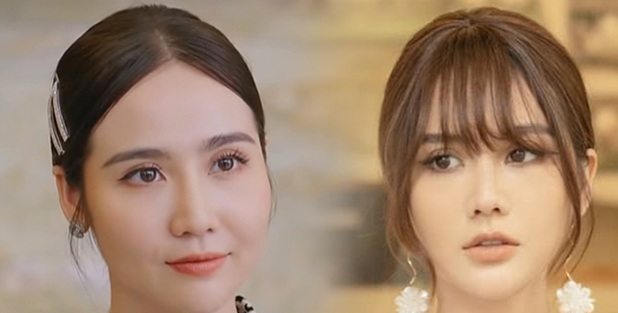 Huyền Lizzie chỉ thay đổi một điểm trên mặt đã khiến dân tình xém chút ...