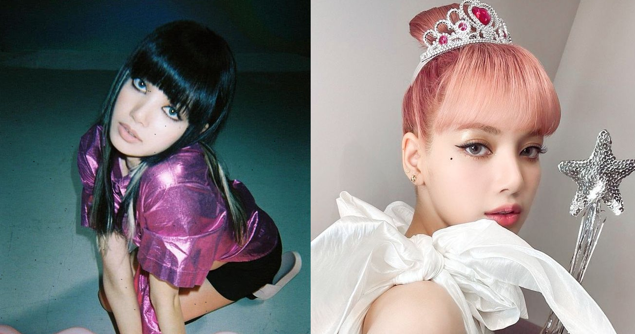 Lisa xứng danh nữ hoàng dép lê, ăn diện chanh sả bao nhiêu cũng không ...