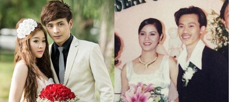 Những sao Việt giấu nhẹm đám cưới và chuyện ly hôn khiến fan ngỡ ngàng