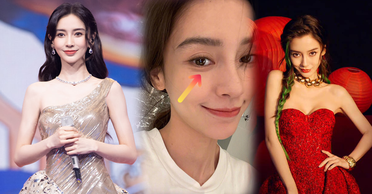 Angela Babay như nữ thần khi lên tạp chí nhưng ảnh thường lại lộ rõ dấu ...