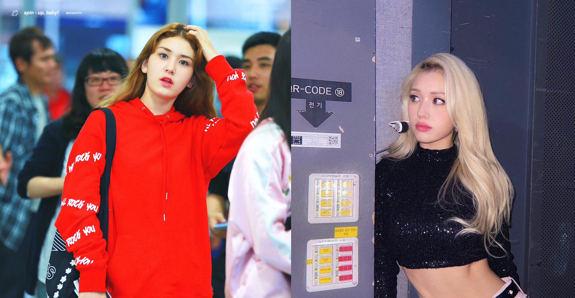 Bông hồng lai Somi và sự lột xác phong cách: Từ cô nàng nhạt nhòa thành ...