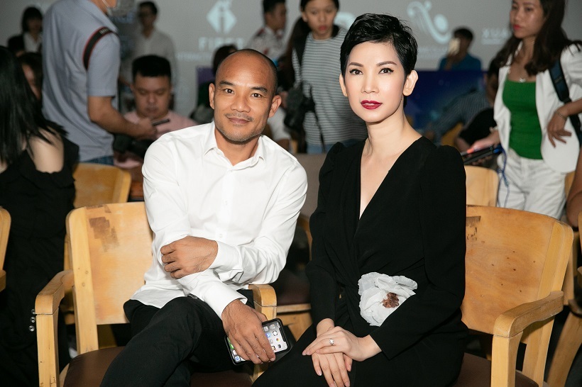 Phản ứng của chồng Xuân Lan khi vợ hỏi có lo chuyện nhạy cảm khi vợ có ...