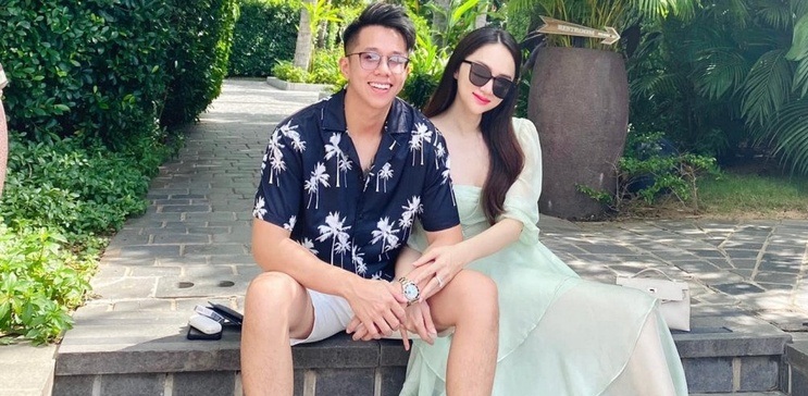 Matt Liu khiến fan thích thú khi gọi Hương Giang là người bạn gái nóng bỏng của tôi