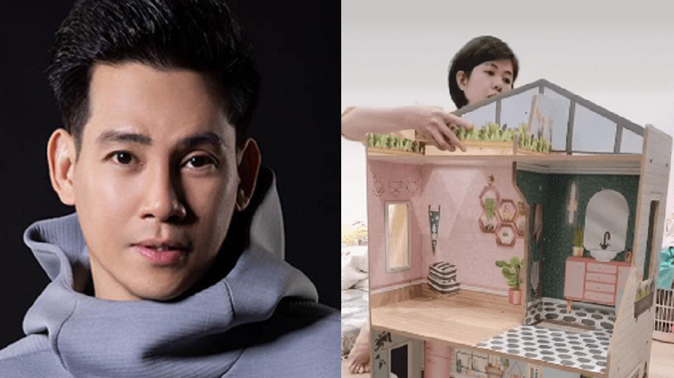 Phùng Ngọc Huy gửi quà chúc mừng sinh nhật từ Mỹ về cho con gái Lavie