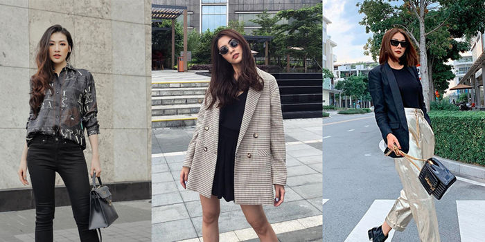 Tips chọn trang phục khéo che khuyết điểm, tạo hiệu ứng thon gọn cho ...