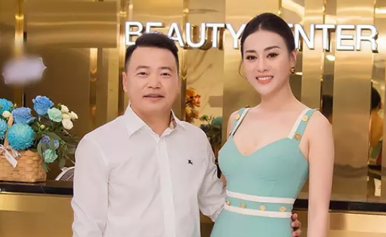 Phương Oanh lần đầu đăng ảnh bên Shark Bình, dân tình bàn tán sự chênh ...
