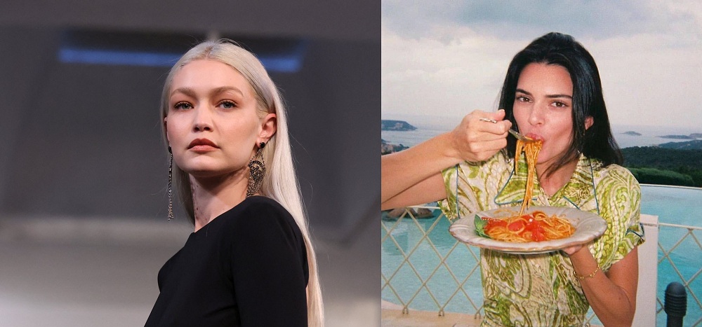 Mẹo giúp các chân dài triệu đô giữ được phong độ vóc dáng trong Tuần lễ ...