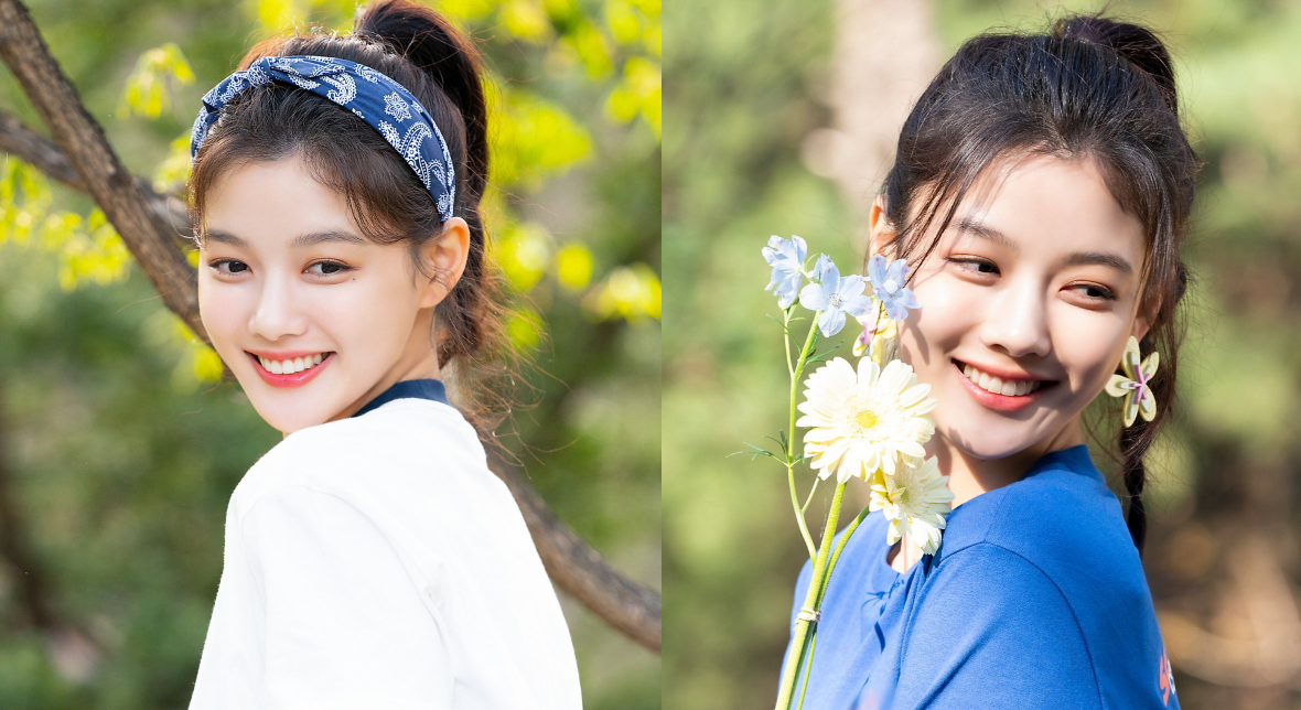 9 bí quyết giúp em gái quốc dân Kim Yoo-jung luôn tươi tắn, rạng rỡ như ...