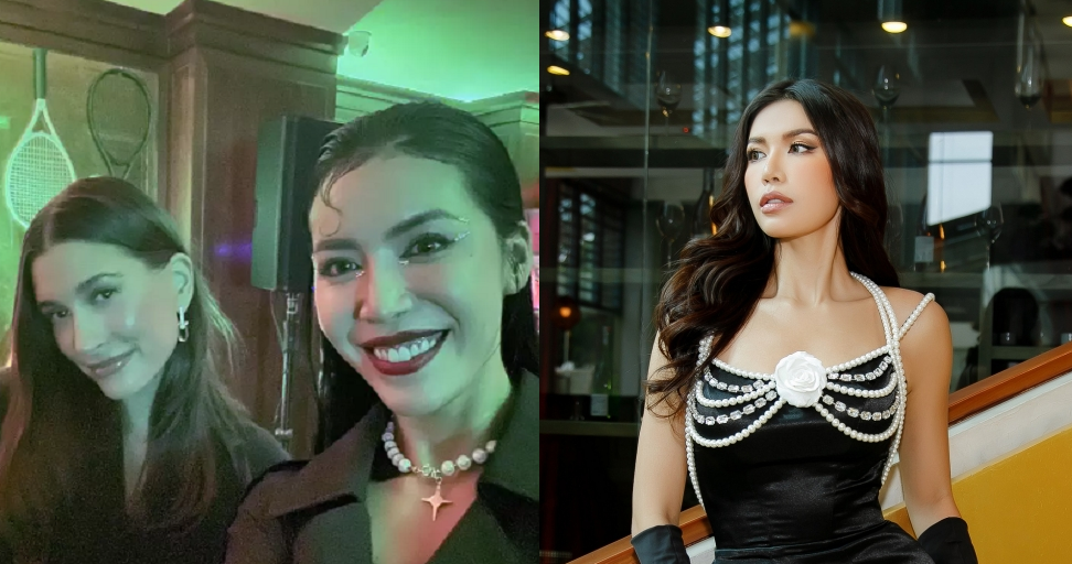 Minh Tú xuất hiện bên vợ Justin Bieber, nhan sắc một chín một mười ...