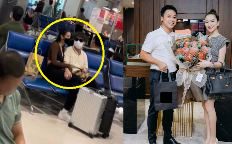 Bạn trai cũ Hòa Minzy gây bất ngờ khi khóa Instagram sau khi bị chỉ trích vì bênh tình mới