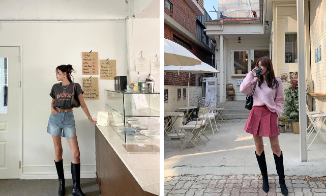 4 gợi ý mix đồ với boots đảm bảo phong cách sang - xịn - mịn cho nàng ...