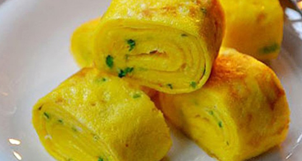 Rán trứng đừng cho nước mắm: Thêm thứ này trứng mềm xốp, không chai ...