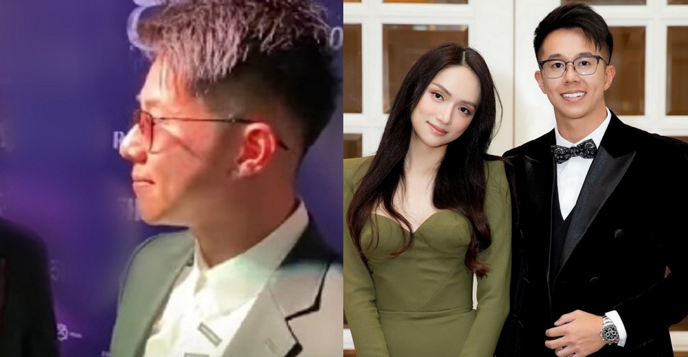 Matt Liu hiếm hoi xuất hiện sau khi chia tay, có phản ứng gây chú ý khi ...