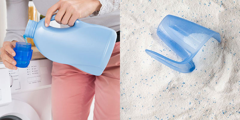 Bột giặt, nước giặt và viên giặt cái nào tốt nhất: Chọn đúng nâng cao ...