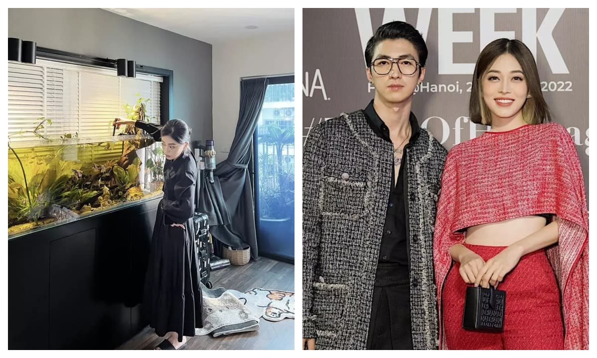 Bình An tiếp tục dìm hàng Phương Nga, than thở bị bà xã lừa