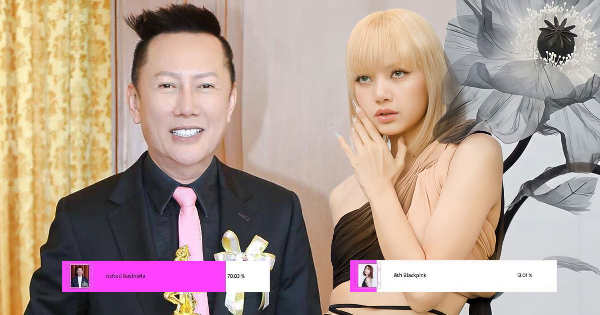 Sau ồn ào với fan Việt Nam, Chủ tịch Miss Grand vượt Lisa BLACKPINK trở ...