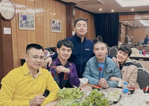 Bà xã Công Lý tiết lộ sự thay đổi của nam nghệ sĩ sau khi hội ngộ dàn ...