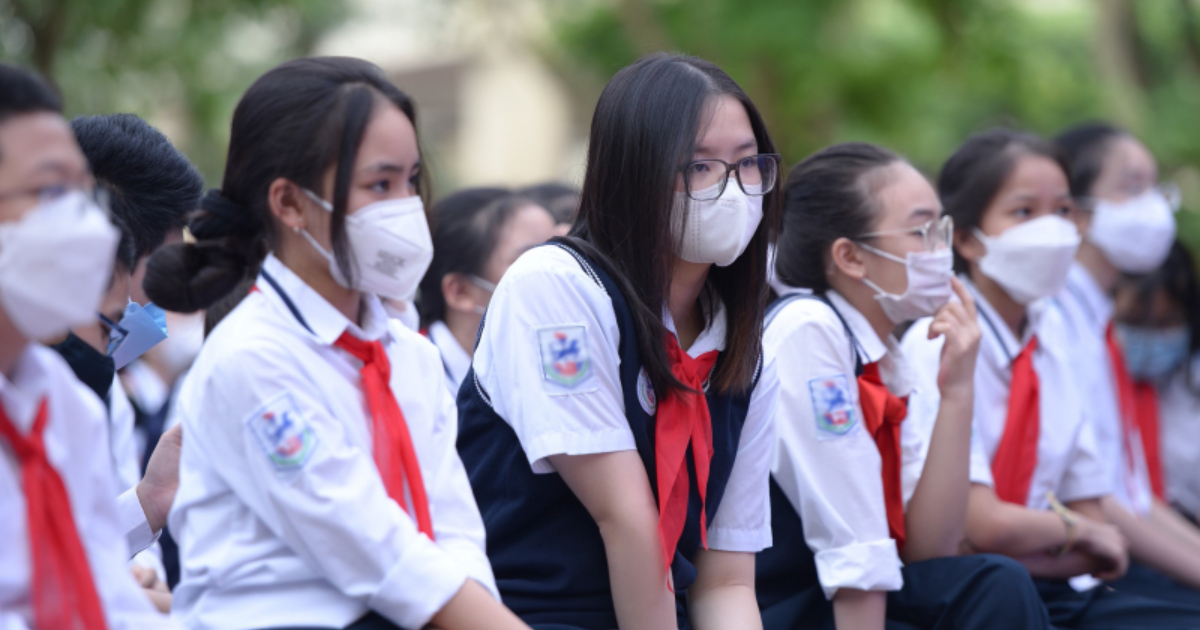 Danh sách những tỉnh thành miễn học phí cho học sinh năm học 2022-2023