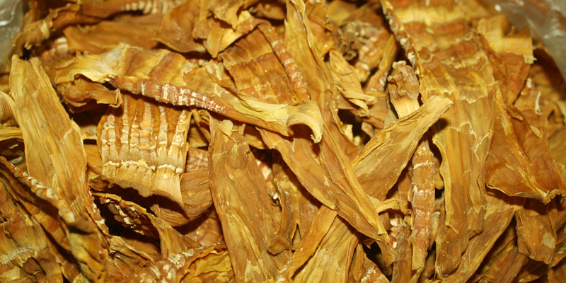 Bật mí mẹo chọn măng khô ngon và cách xử lý an toàn để bảo vệ sức khỏe