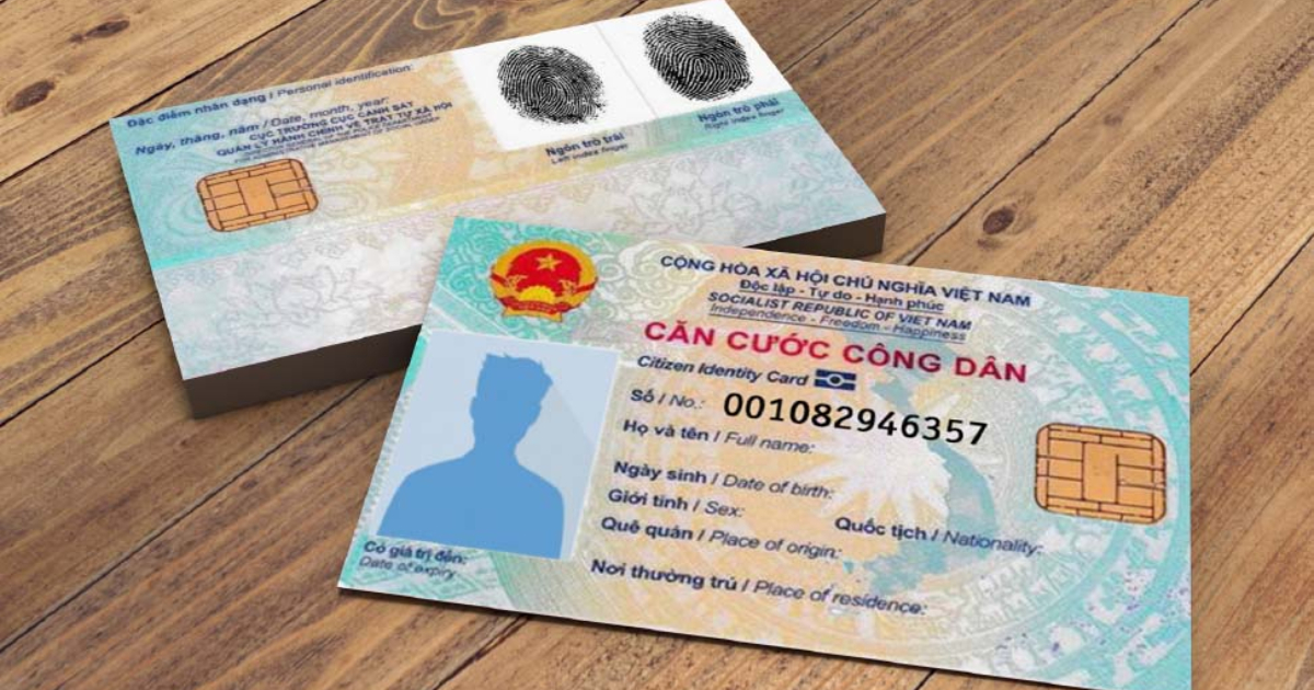 Năm 2023, công dân thuộc 3 năm sinh này phải làm CCCD gắn chip ngay để ...