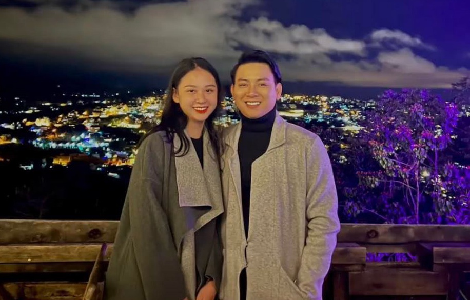 Hoài Lâm lấy lại phong độ nhan sắc, được bạn gái tháp tùng lên Đà Lạt ...