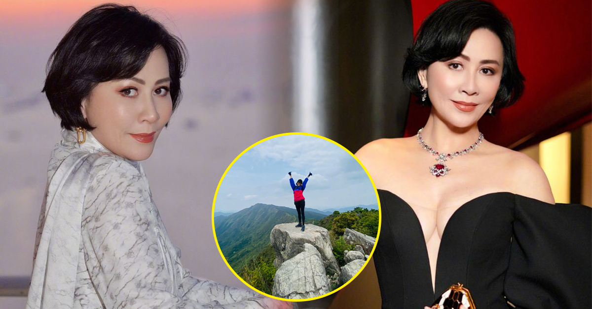 Mỹ nhân Anh hùng xạ điêu U60 vẫn đẹp rạng rỡ như 30 nhờ loạt bí kíp ...