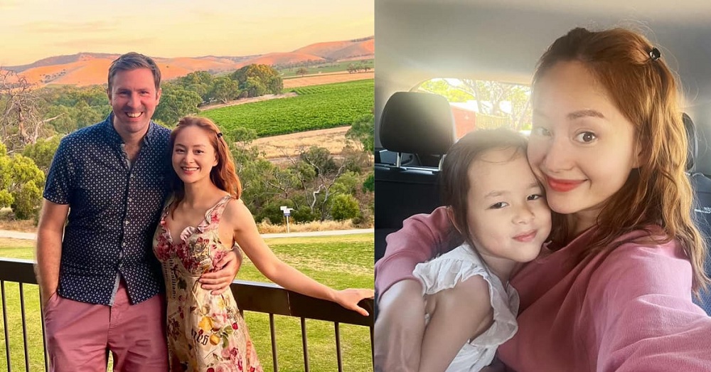 Chồng Tây đưa con gái đi Úc, Lan Phương nghẹn ngào nhớ con