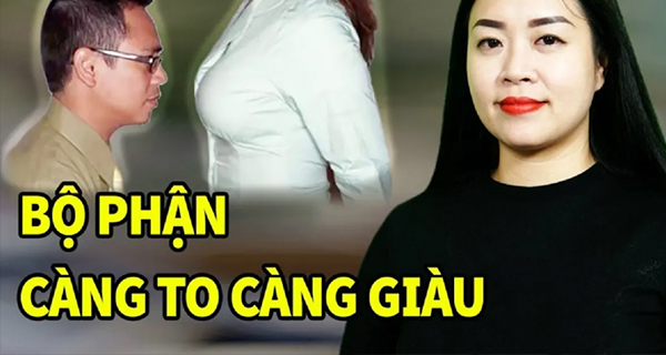 Đàn bà có 3 thứ này càng to thì càng lắm lộc, đàn ông lấy được như vớ ...