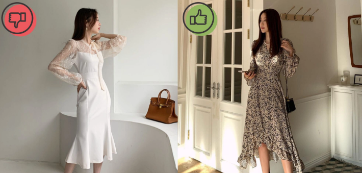 4 kiểu giày chị em không nên kết hợp cùng váy liền để tránh bị dìm dáng ...