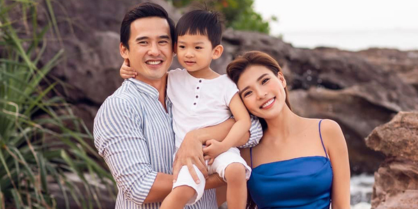 Thúy Diễm - Lương Thế Thành tiết lộ kế hoạch sinh con thứ 2
