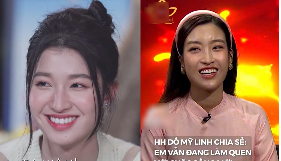 Nhan sắc dàn Hậu Việt khi lên sóng truyền hình: Phương Nhi ghi điểm tuyệt đối, Đỗ Mỹ Linh gây ...