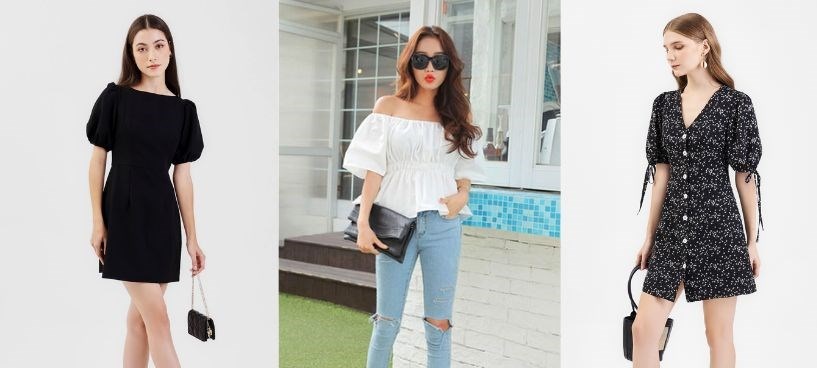 4 cách chọn đồ “giải cứu” cho cô nàng bắp tay to, hack dáng thon gọn