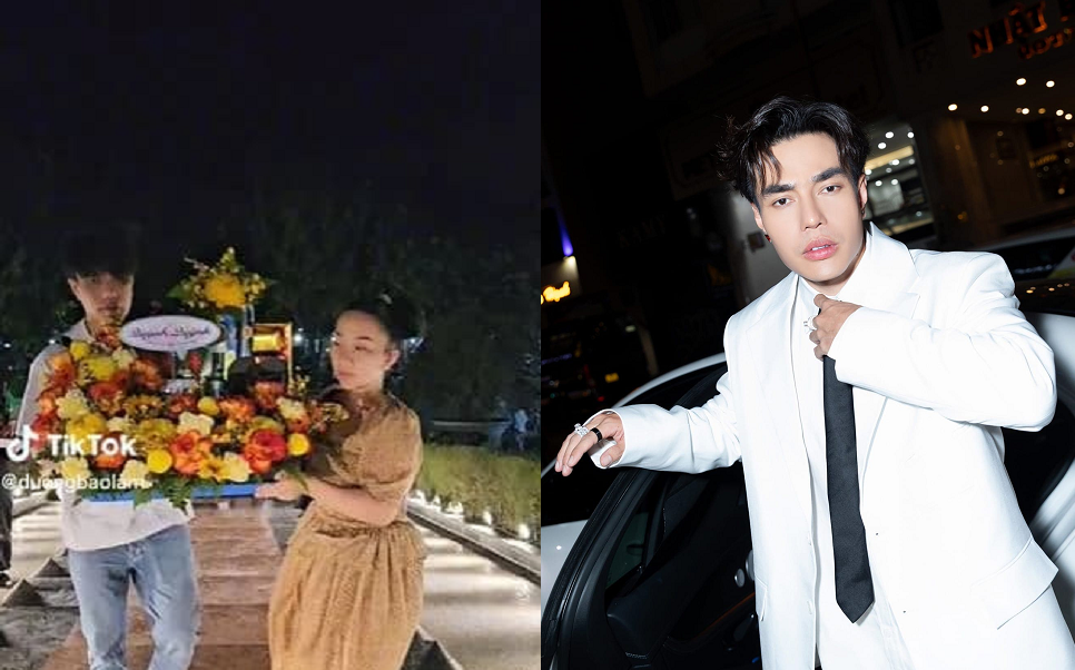 Lê Dương Bảo Lâm lần đầu cùng vợ đi chơi riêng sau 5 năm kết hôn, lên ...
