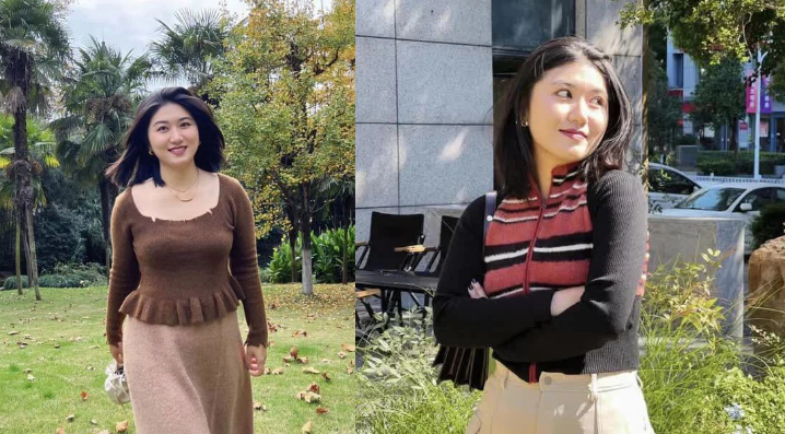 Cô nàng xứ Trung nặng 81kg sở hữu loạt mẹo lên đồ ''hết nước chấm'', style sang xịn ai cũng có ...