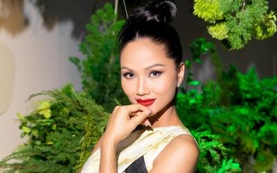 H'Hen Niê tiết lộ lý do luôn tràn đầy sức sống dù lịch trình dày đặc