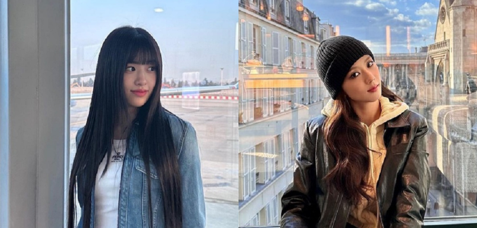 Mỹ nhân Hàn gợi ý cách lên đồ với denim trong những ngày chuyển mùa ...