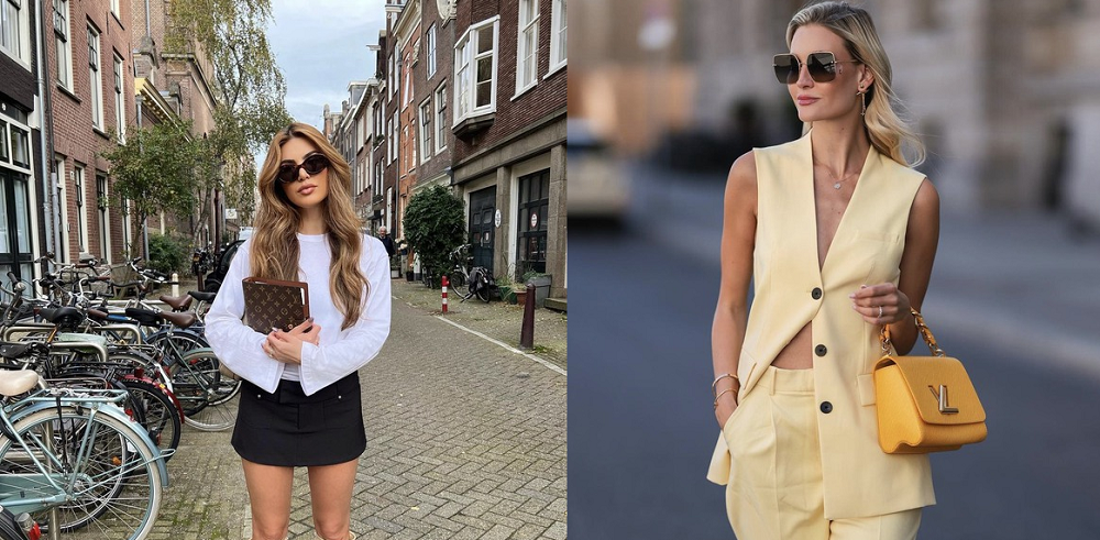 Hãy tô điểm một chút sắc màu cho style đi làm ngày hè của bạn thêm phần ...