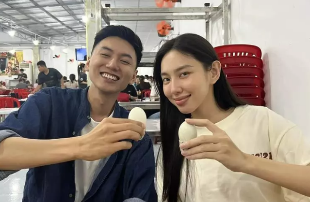 Thùy Tiên có động thái bất ngờ với Youtuber sau khi xin lỗi vì diện đồ Mông Cổ ở sông Nho Quê