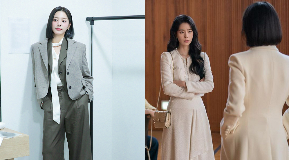 Dàn mỹ nhân phim Hàn gợi ý cách phối đồ cạp cao để biến hóa thành nàng ...