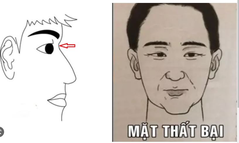 Đàn ông có 1 trong 3 nét tướng này đen đủi đủ đường, dù tài ba tới mấy ...