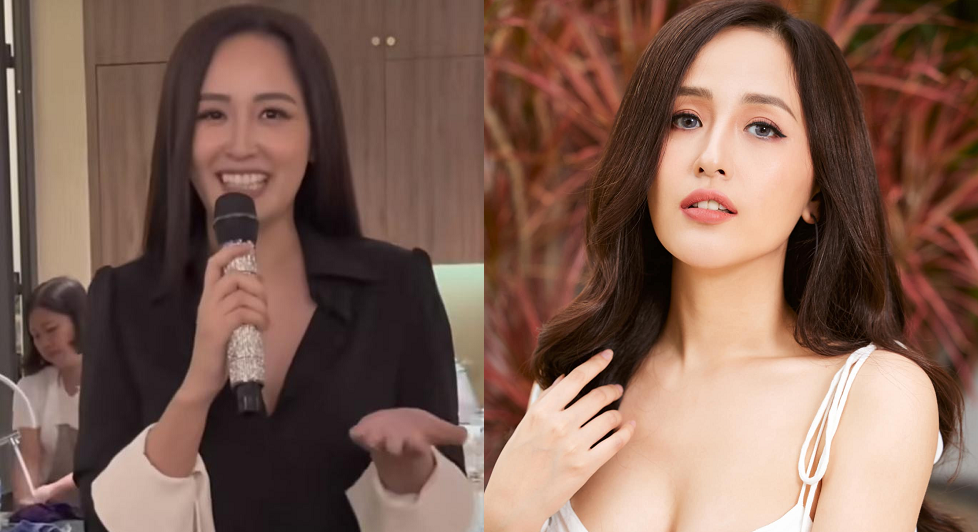 Mai Phương Thúy lần đầu lộ diện sau nghi vấn sinh con và sự cố sức khỏe